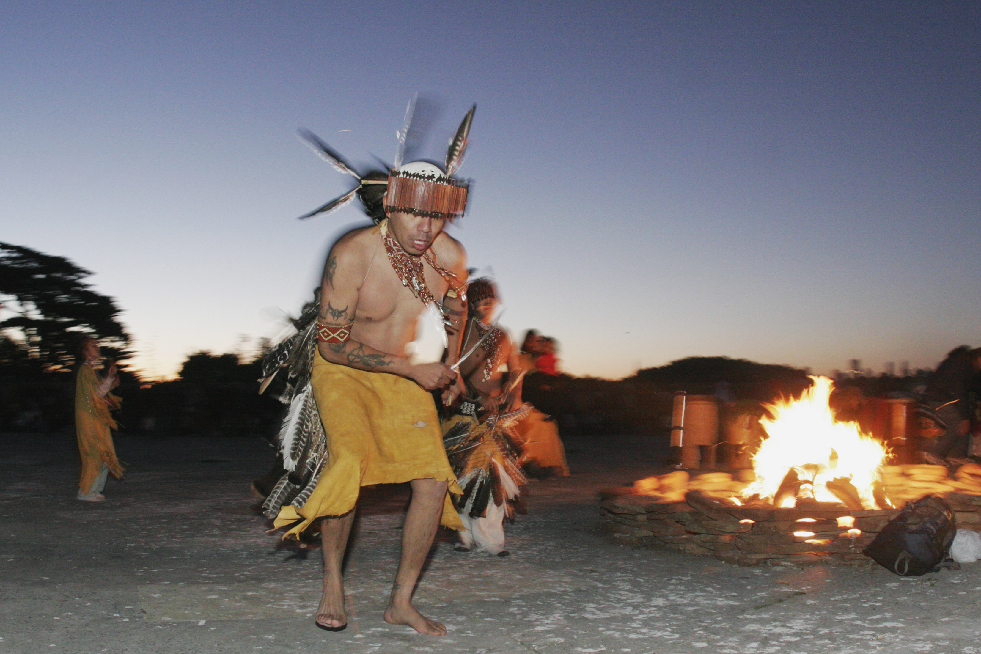 The Ohlones and Coast Miwoks of California