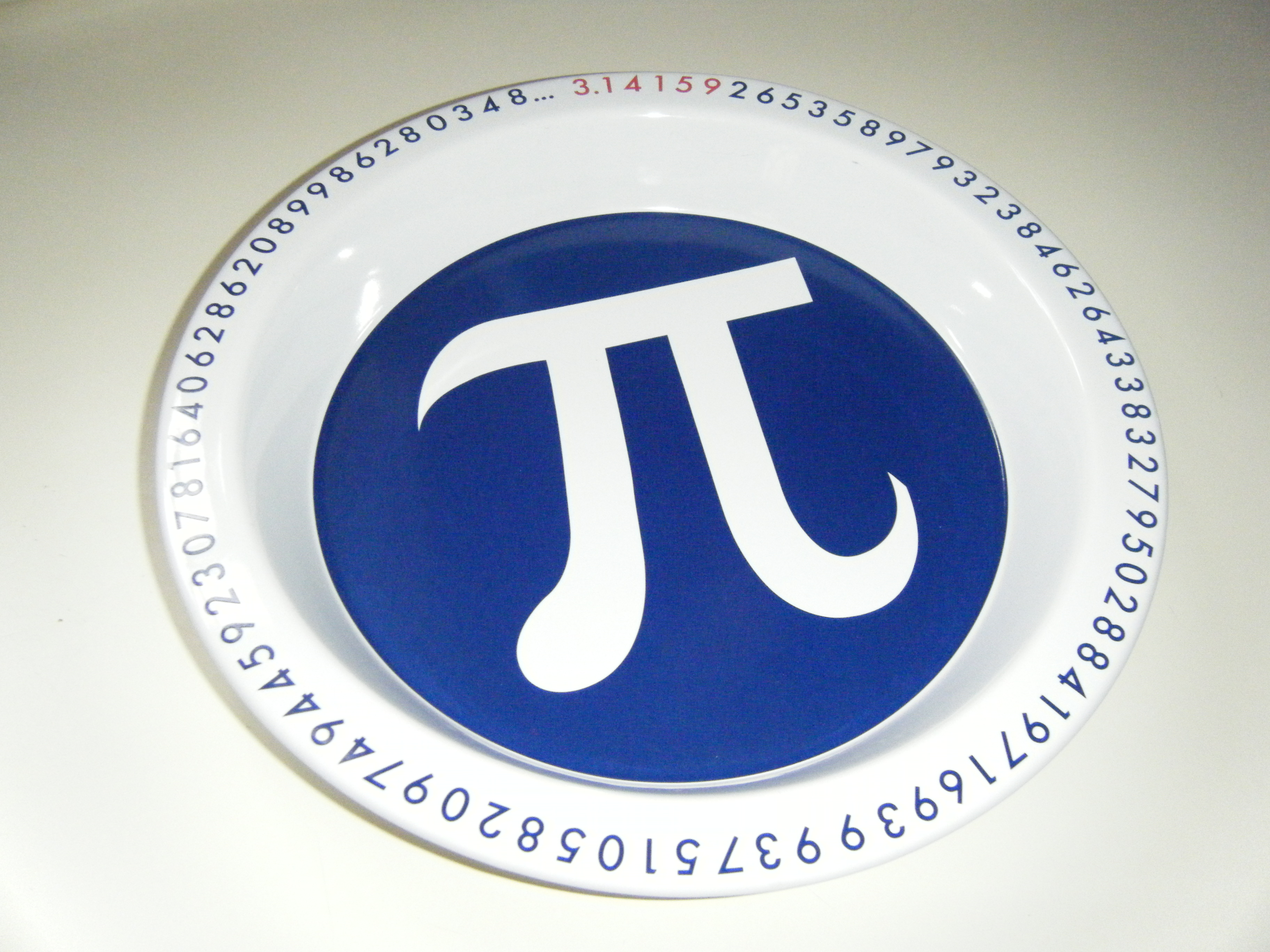 The search for the value of pi