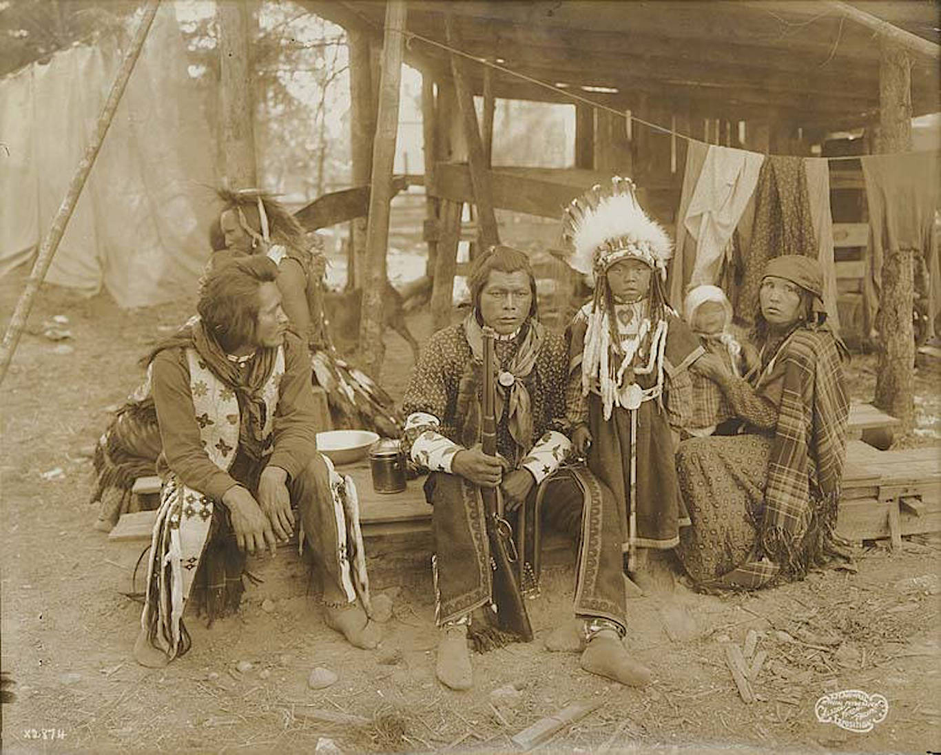 Music and culture of the Nez Perce and other tribes