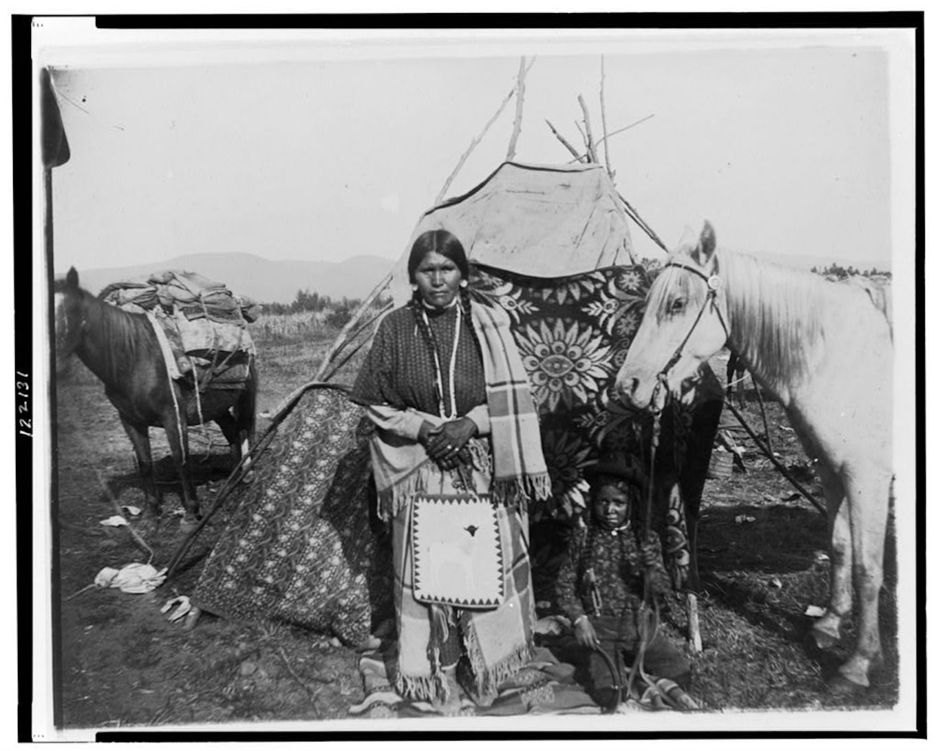 The Nez Perce and their technology