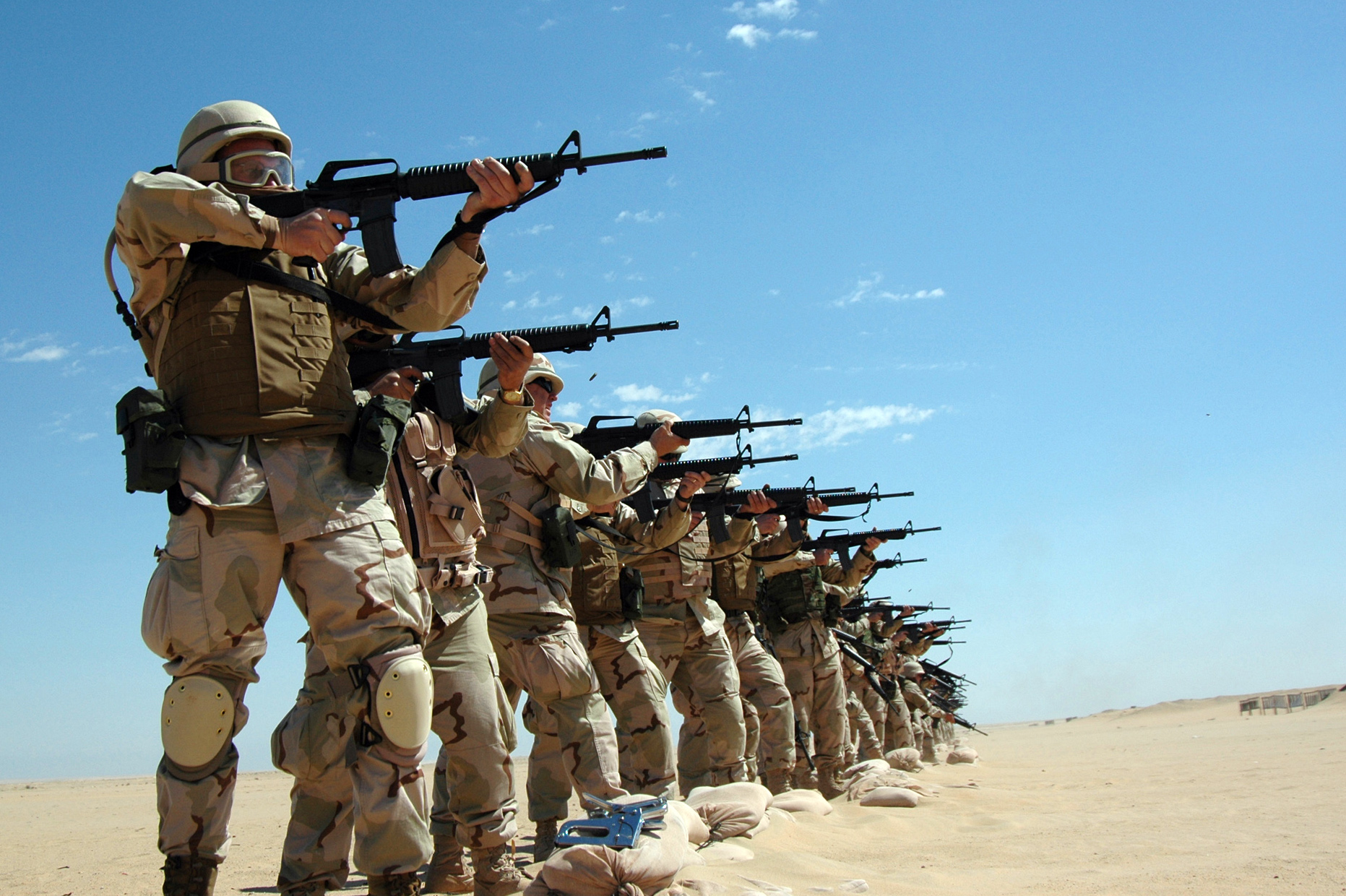 The History of the War on Terror