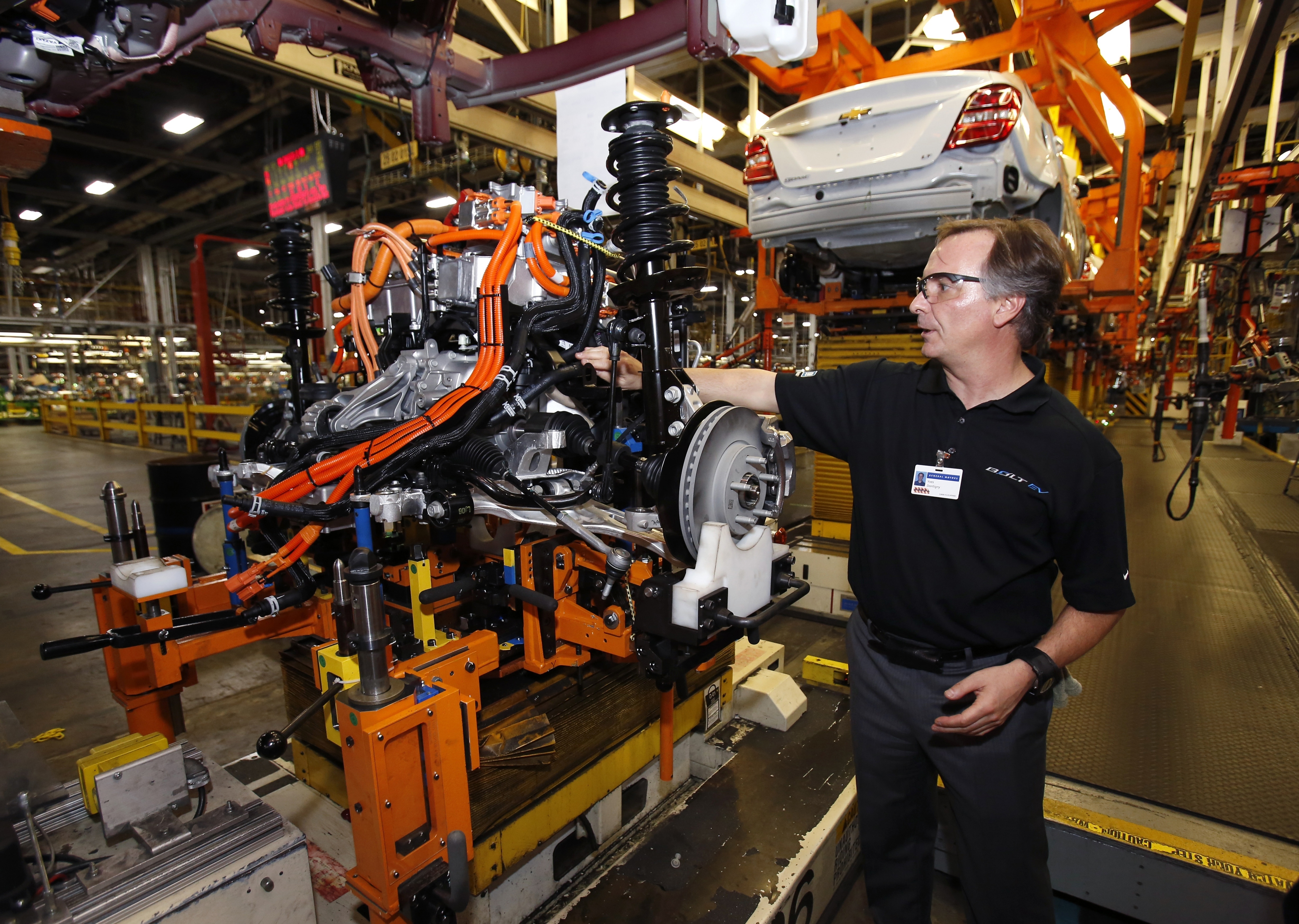 Careers: Industrial production manager
