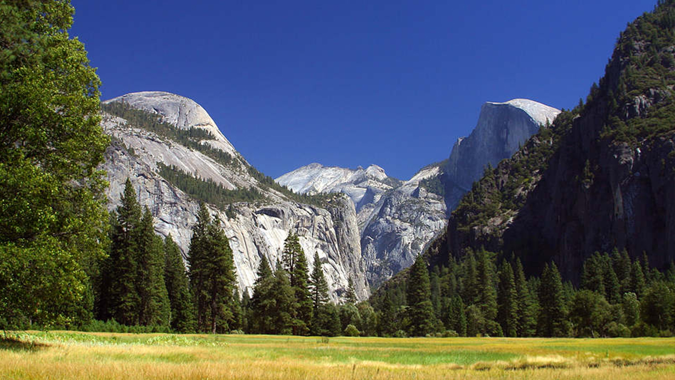 California: The Golden State