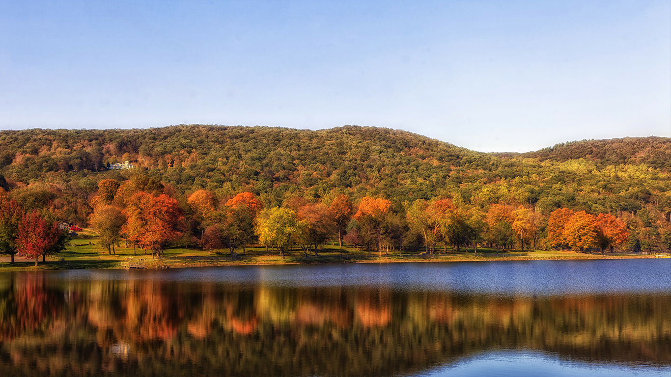 Connecticut: The Constitution State