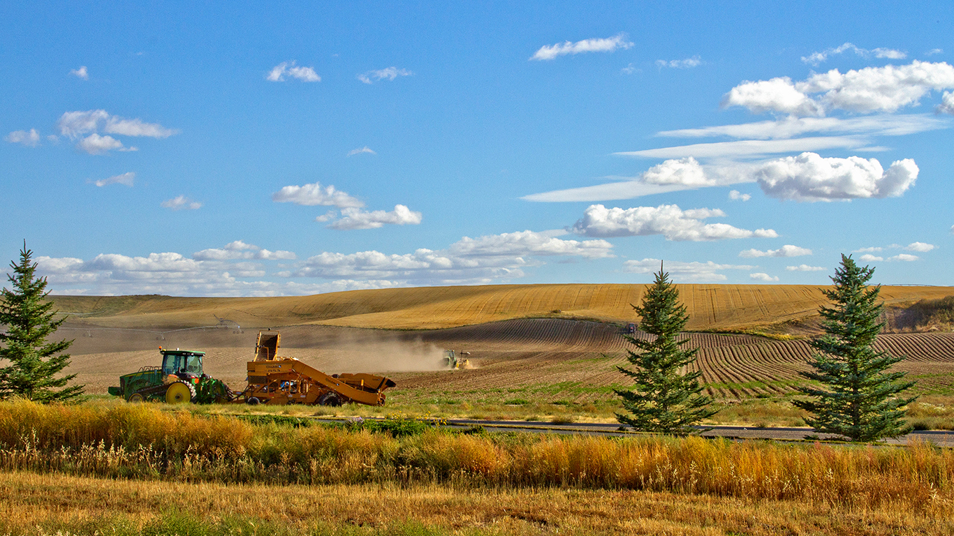 Idaho: The Gem State