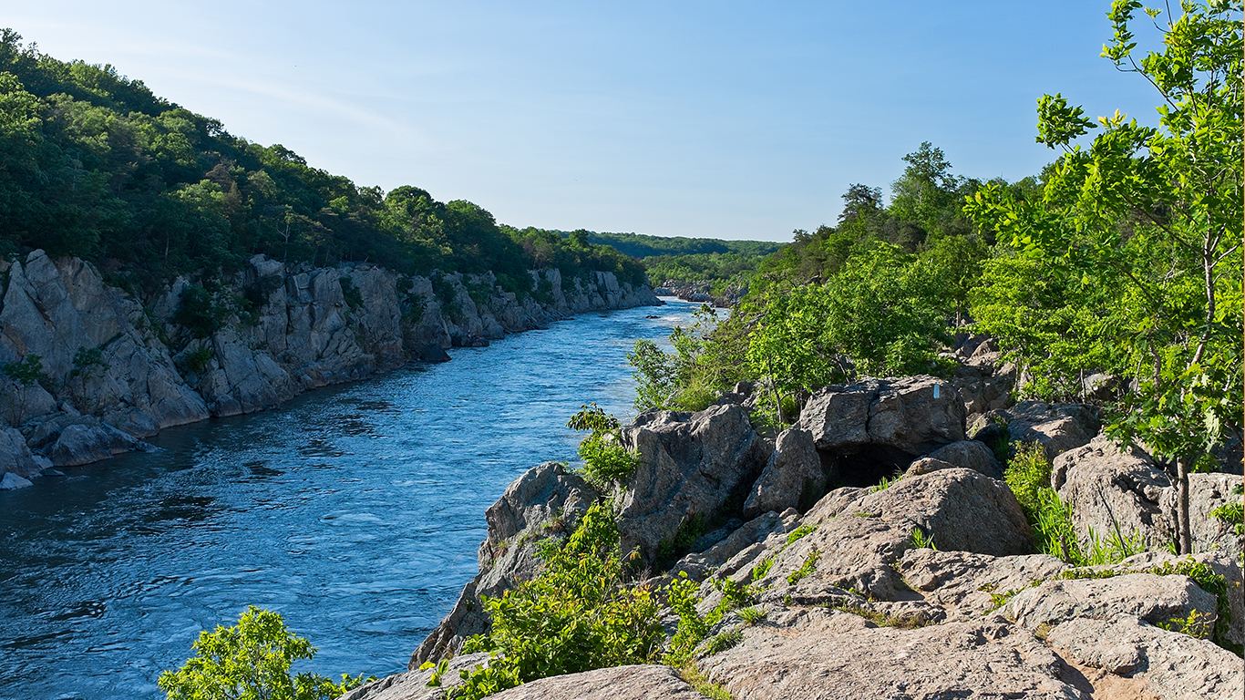 Maryland: The Old Line State