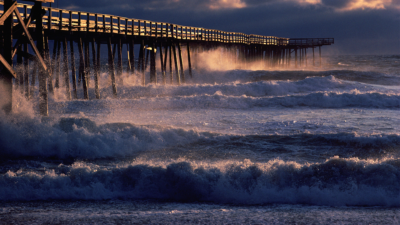 North Carolina: The Tar Heel State