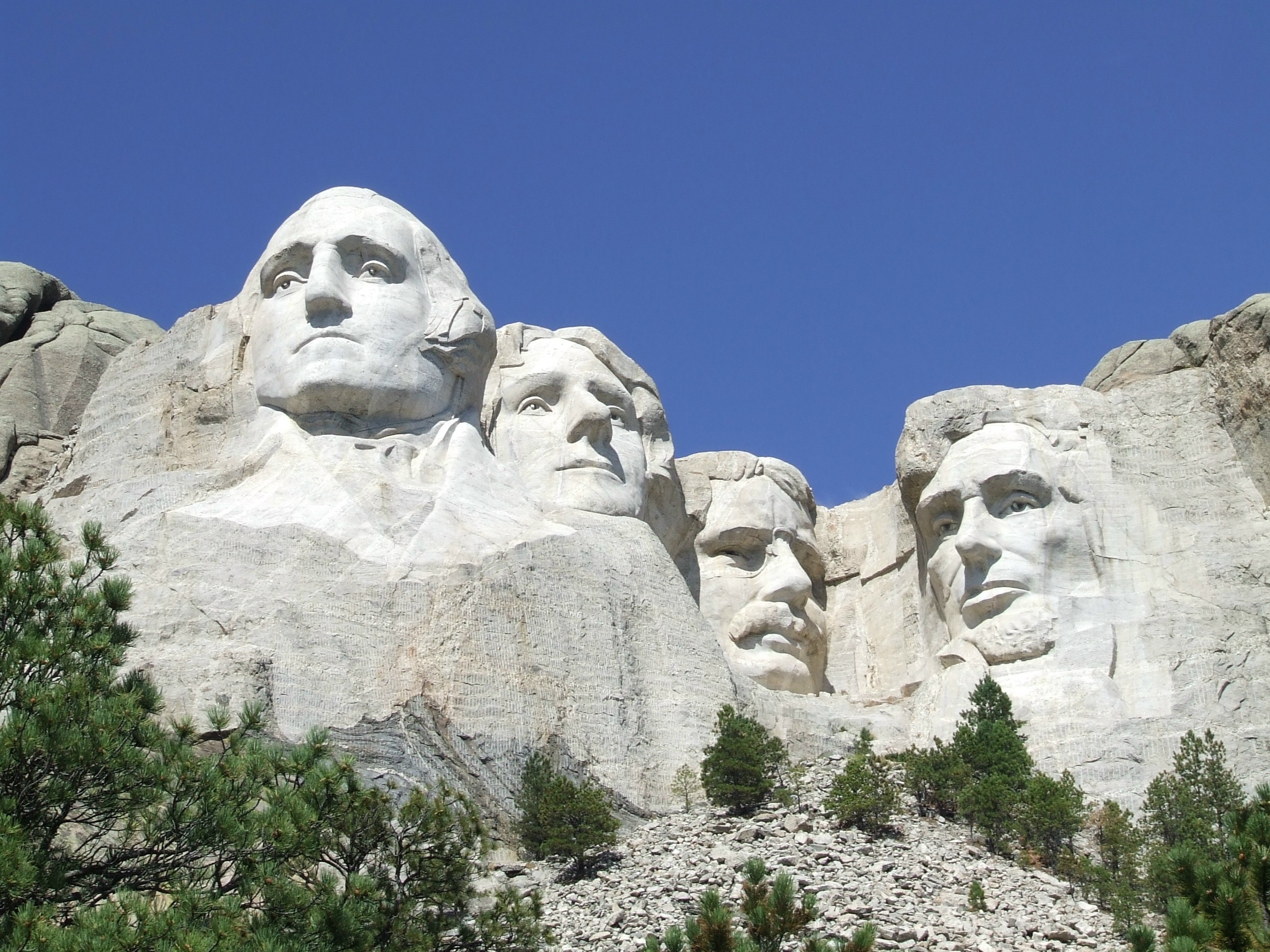 South Dakota: The Mount Rushmore State
