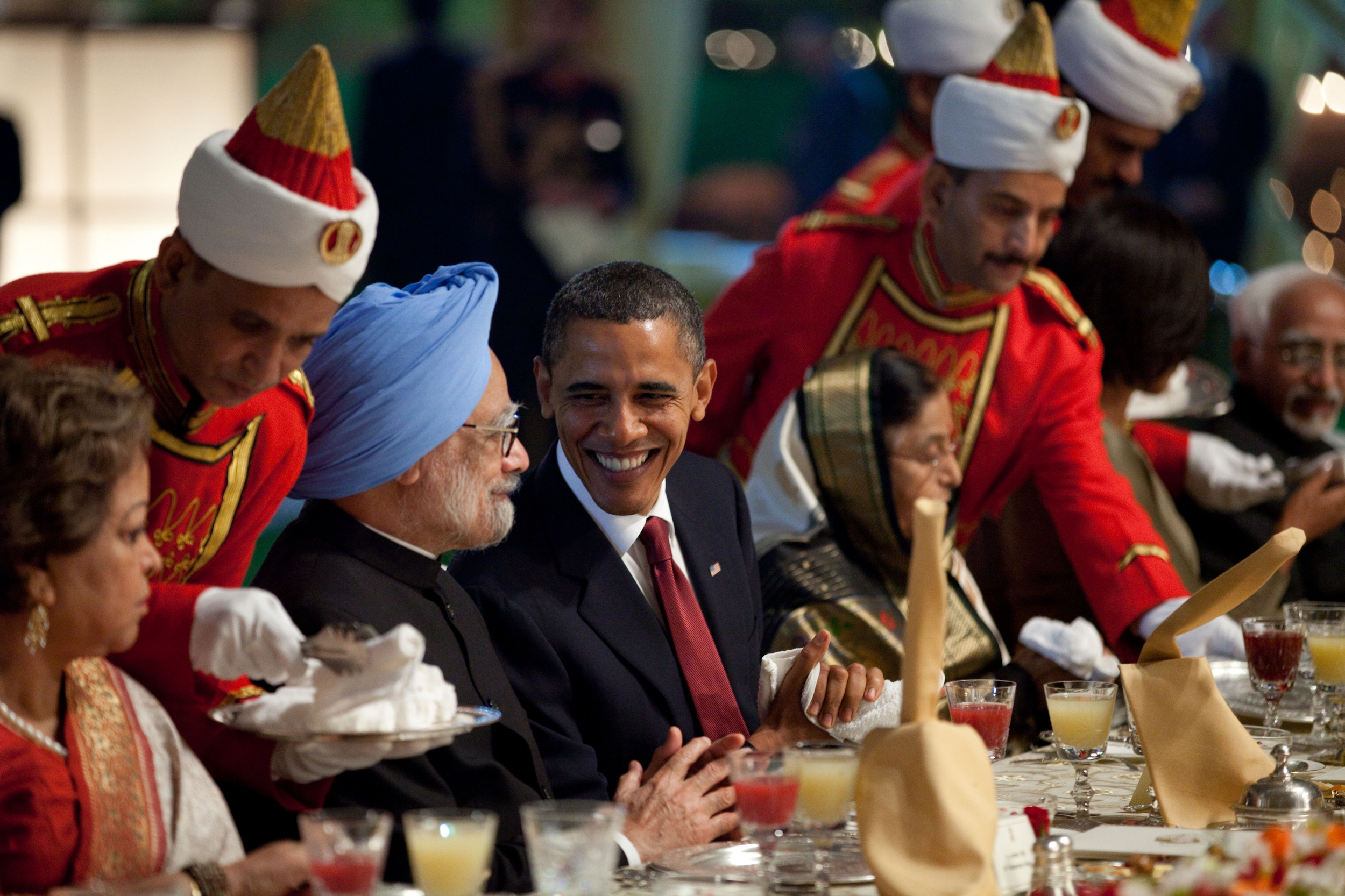 History of Diplomacy