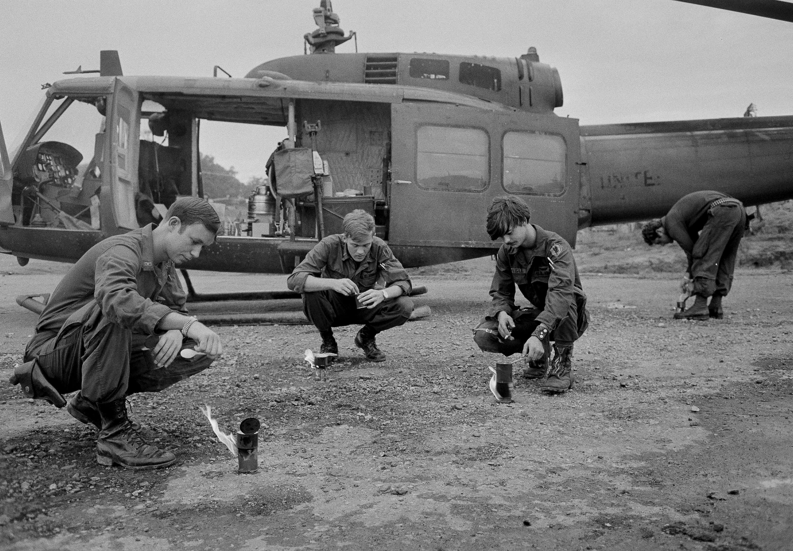 Cooking With C4: A Veteran’s Vietnam Food Memories