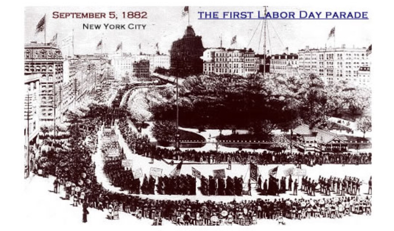 The History of Labor Day