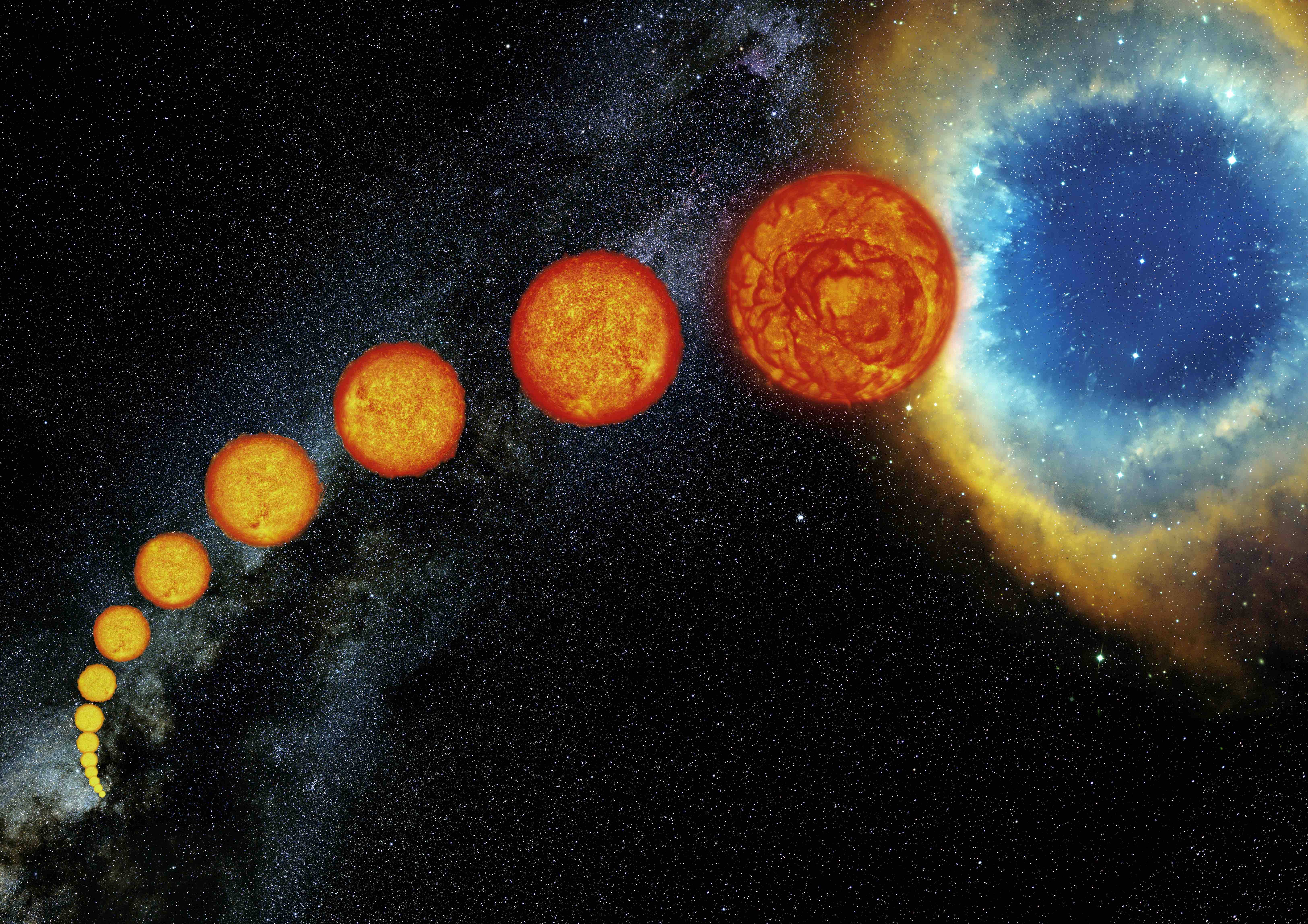 Classifying the stars: from dwarfs to supergiants