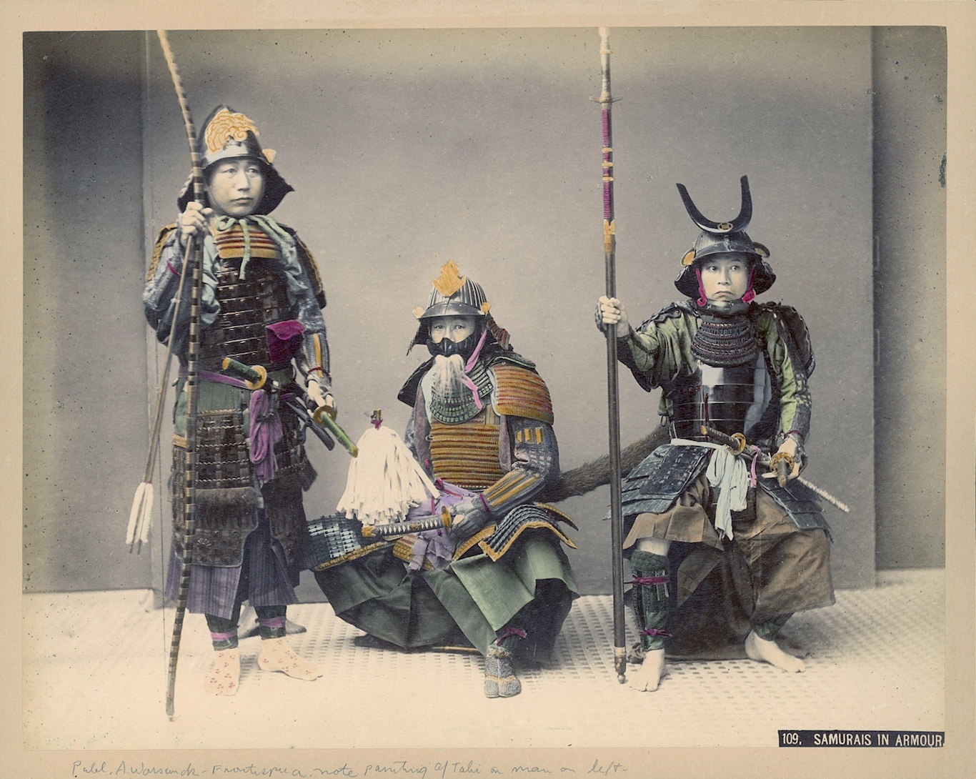 The Martial Arts of Japan