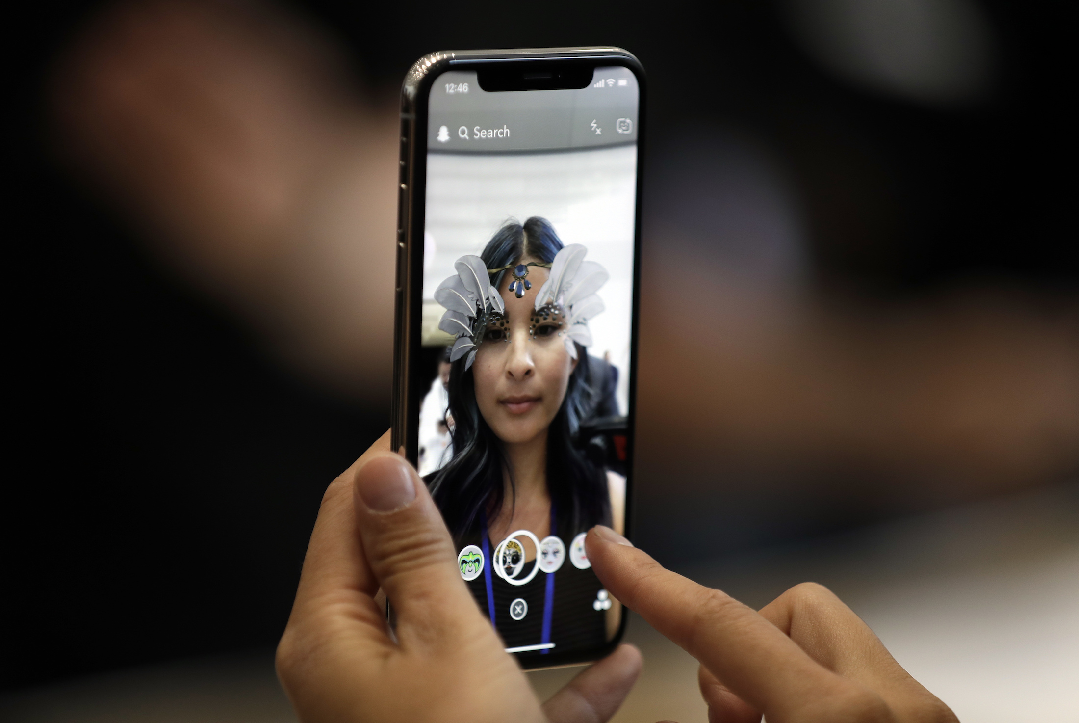 Apple unveils $999 iPhone X with facial recognition
