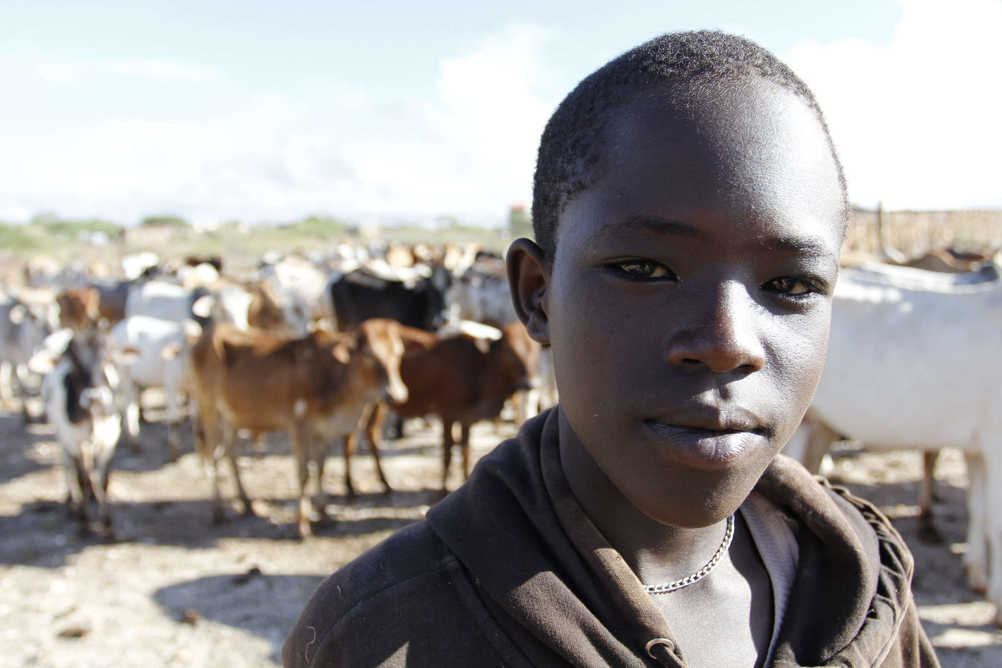 Africa's rich human geography