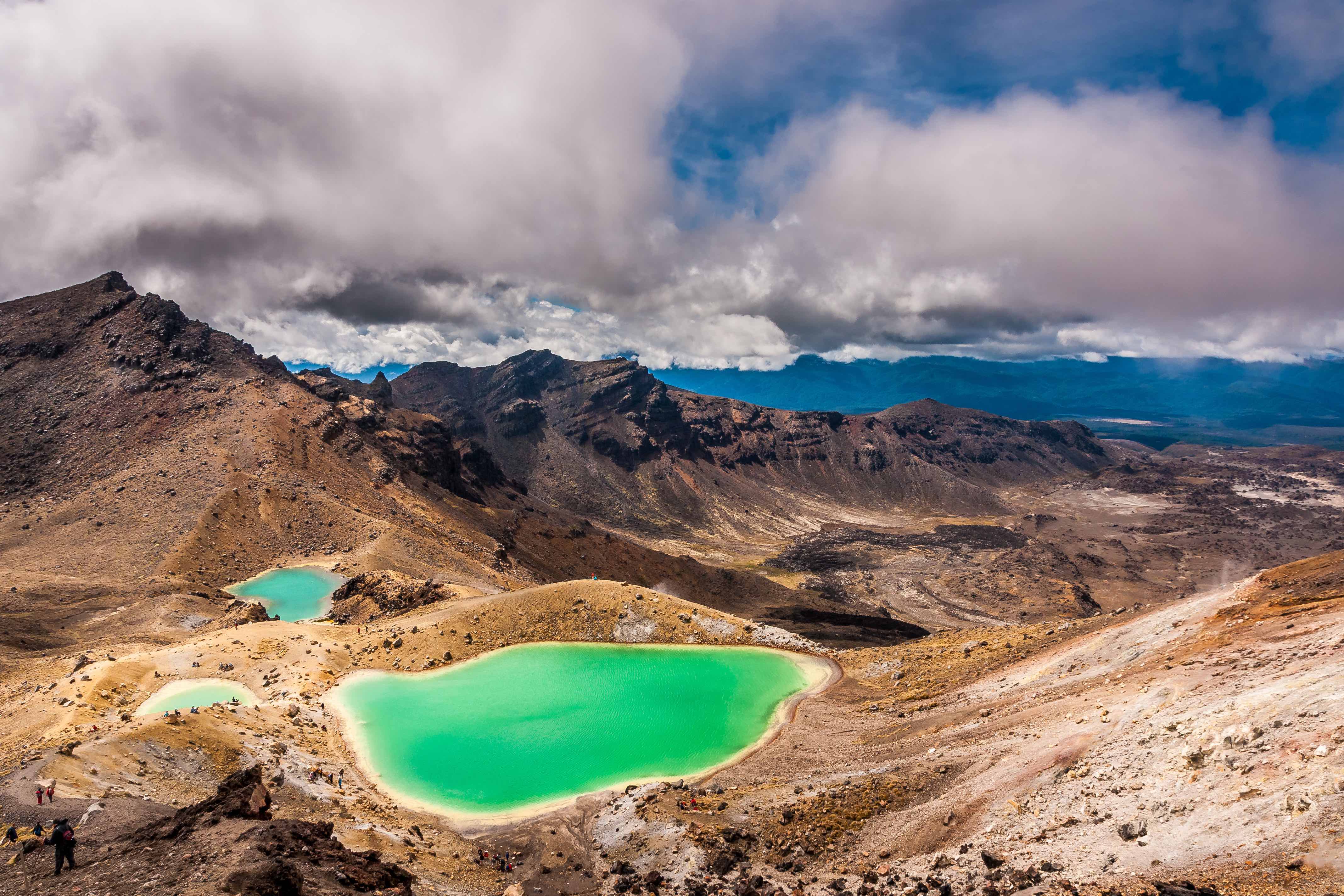 Australia and Oceania: Physical geography
