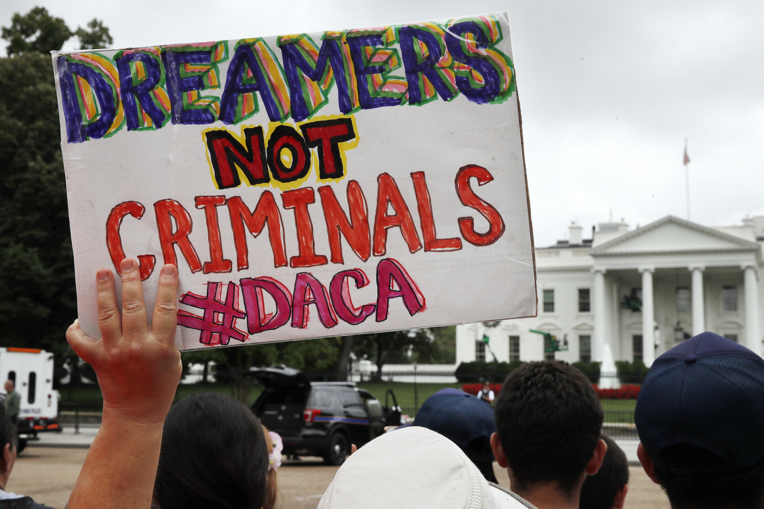 What is DACA and who are the Dreamers?