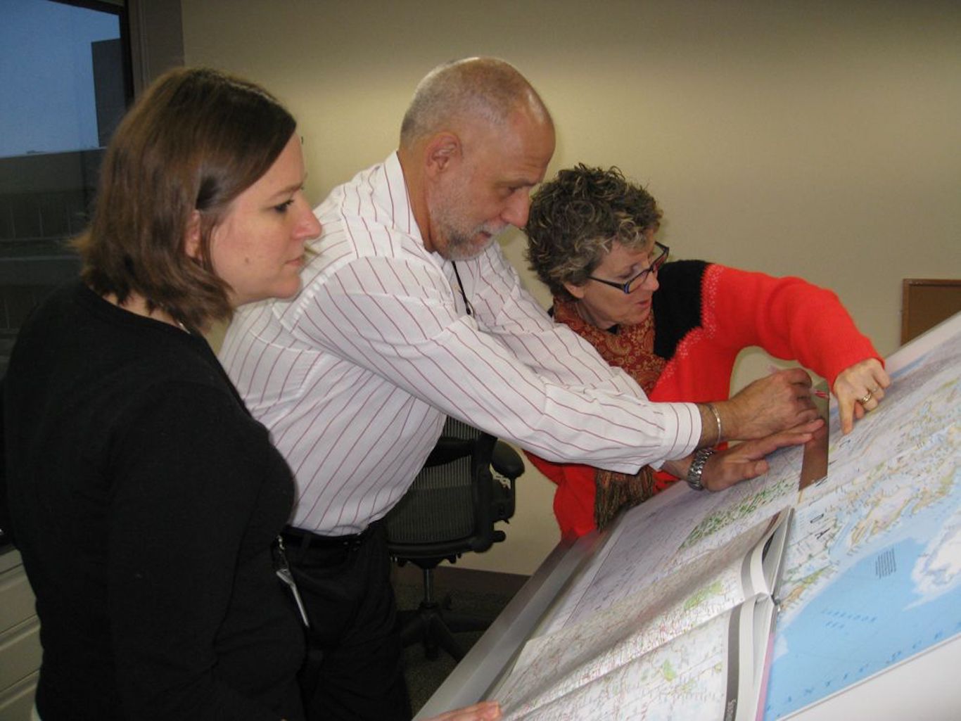 Dream Jobs: Geographer