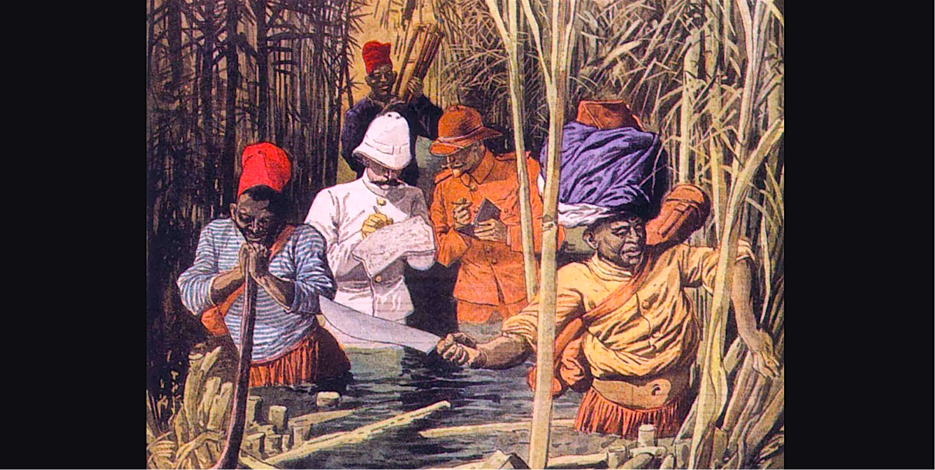 "Expansion Was Everything": Europe's Colonization of Africa