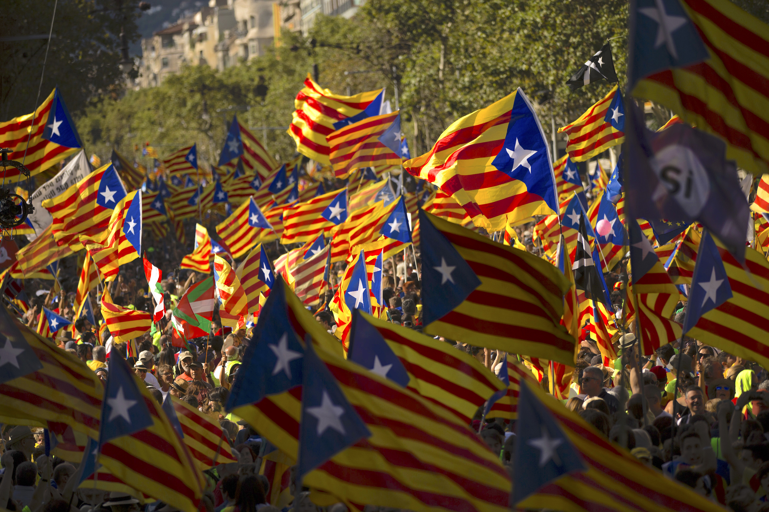 Catalonia referendum: Who are the Catalans?