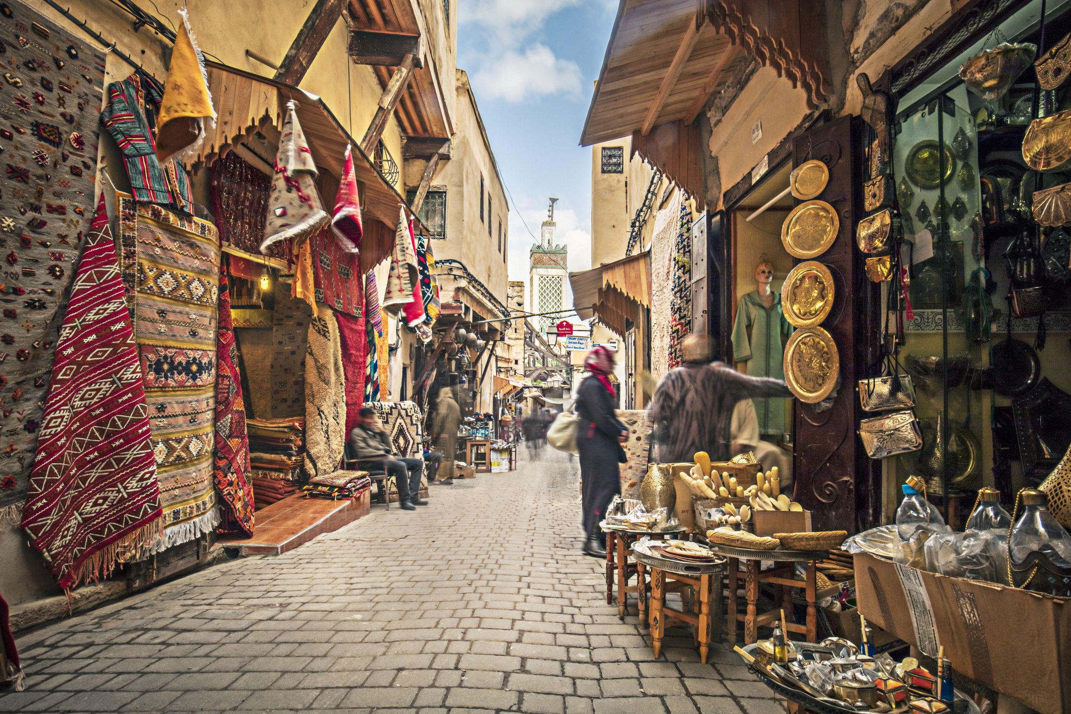 Countries Of The World: Morocco
