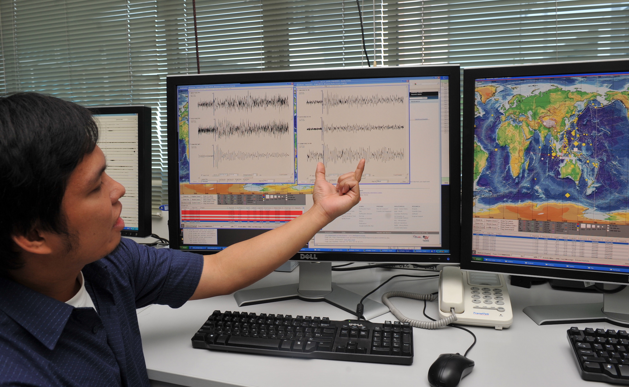 Attuned to temblors: How well can scientists forecast massive earthquakes?