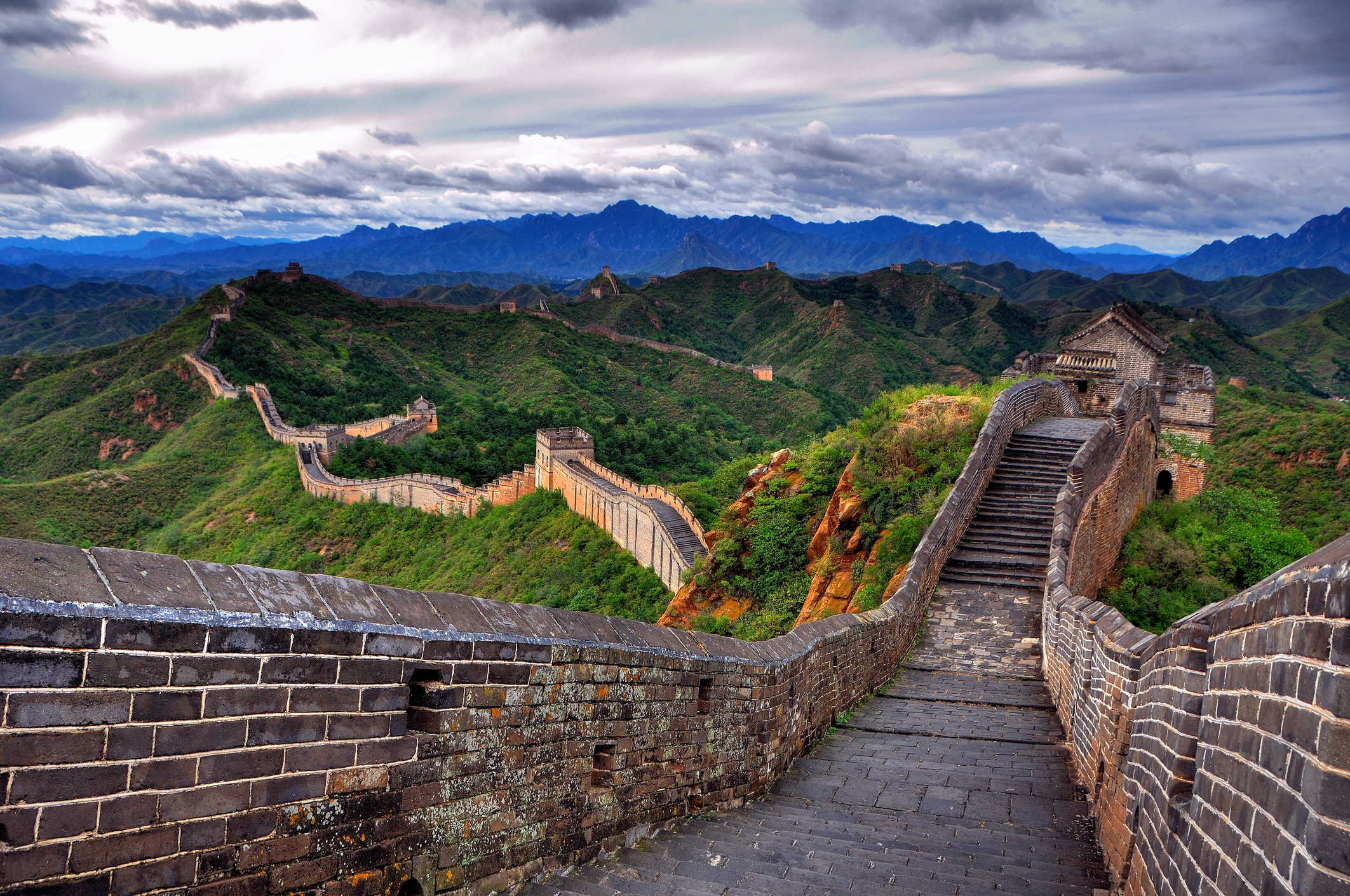 Countries Of The World: China