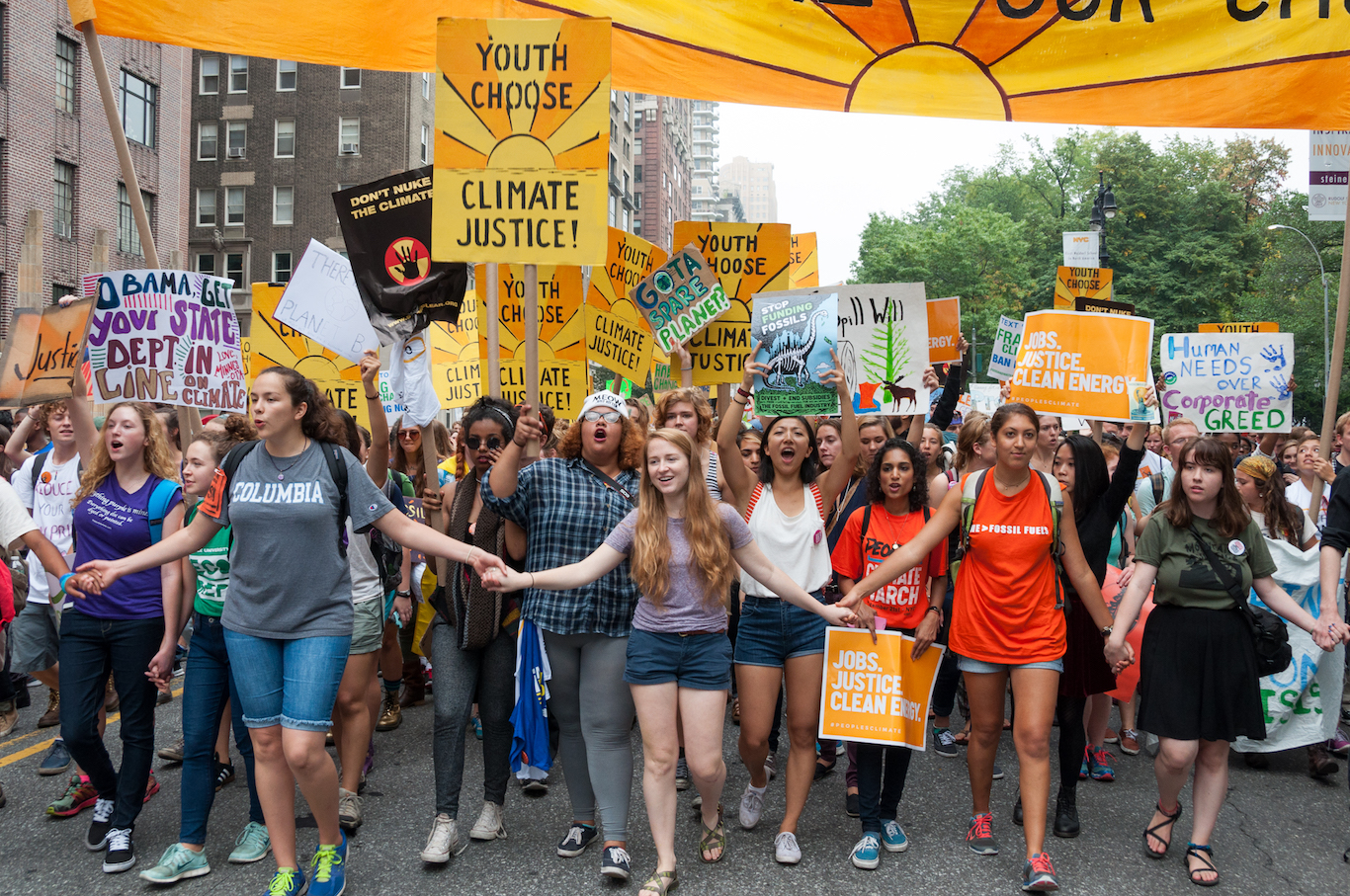 What is activism?