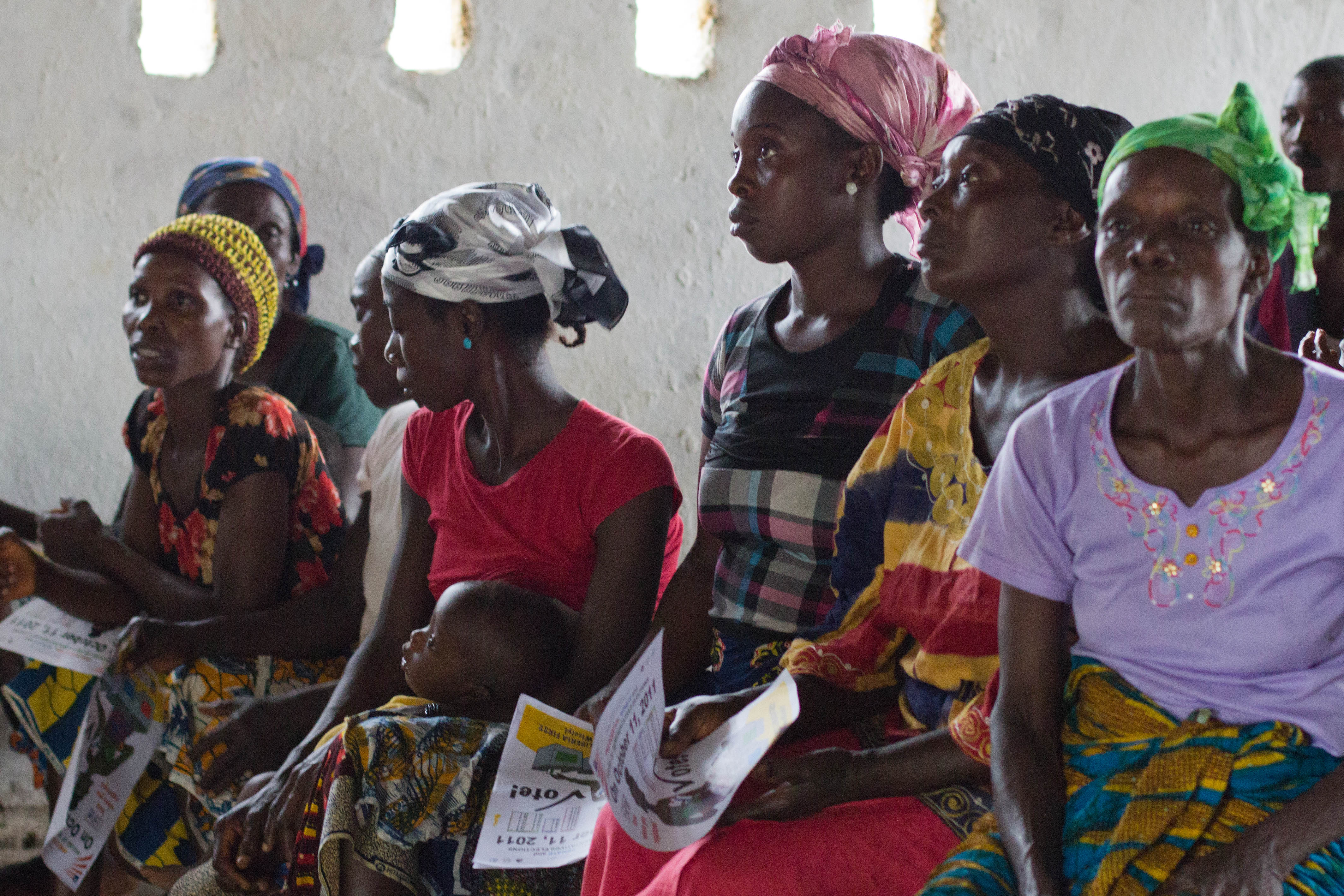 The Lone Star: The story of Liberia