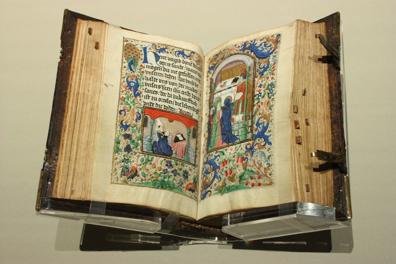 The story of books
