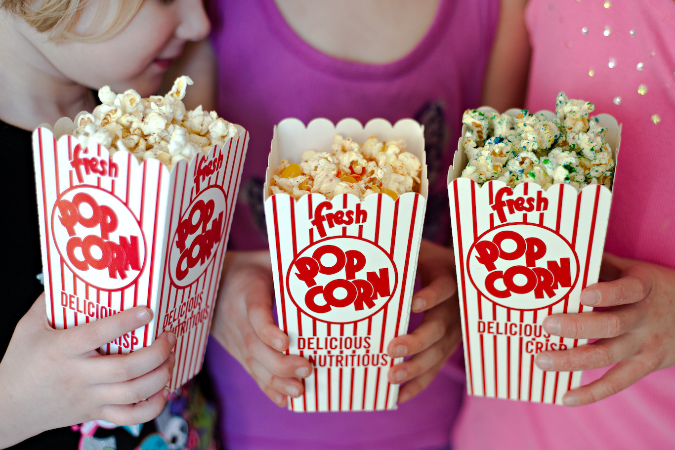 What makes popcorn pop? Scientists explain the steamy secret