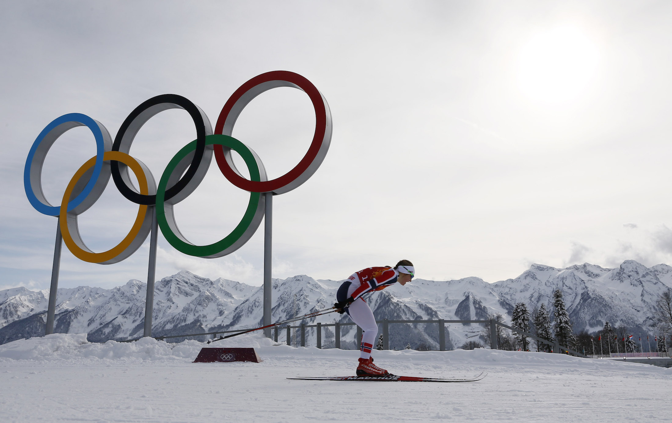 Ready, set, alley-oop: Calling all Winter Olympic watchers!