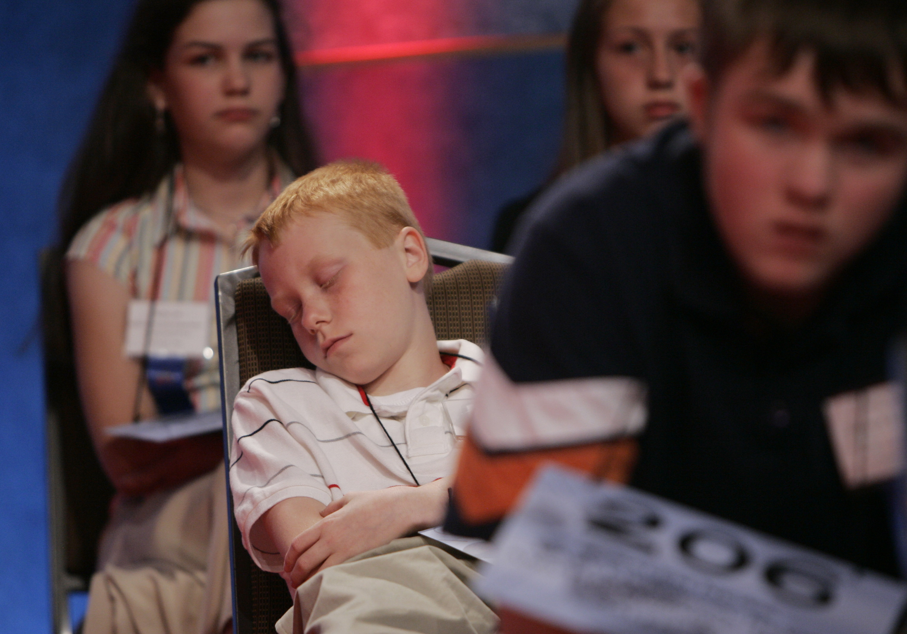 The mysteries of sleep