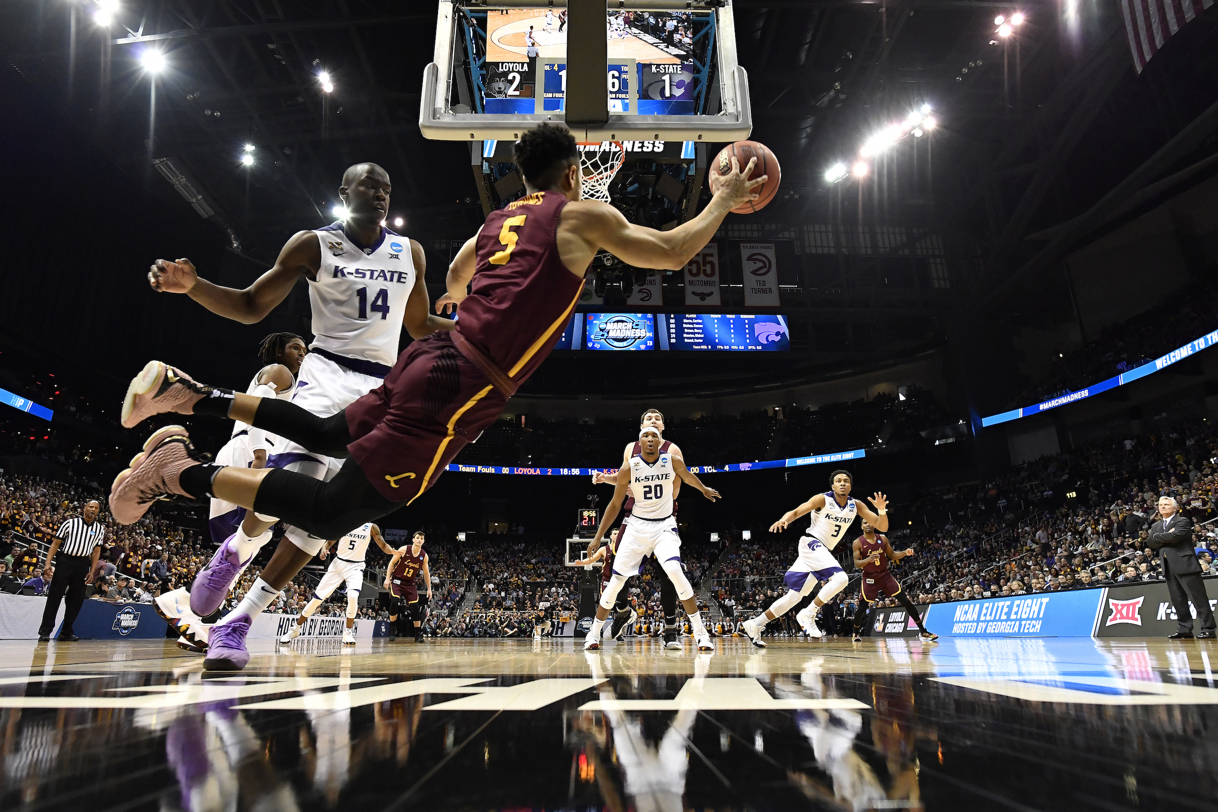 Essay: March Madness and the money behind it
