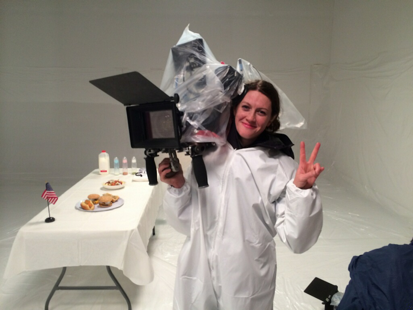 Dream Jobs: Camera operator