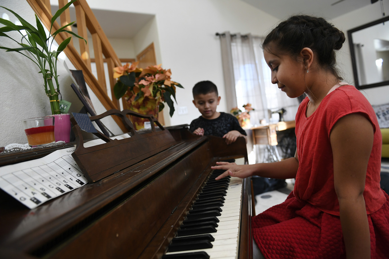 Musical Genius: Is it talent or practice?