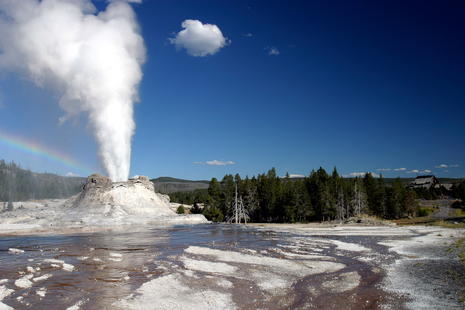 How geysers work