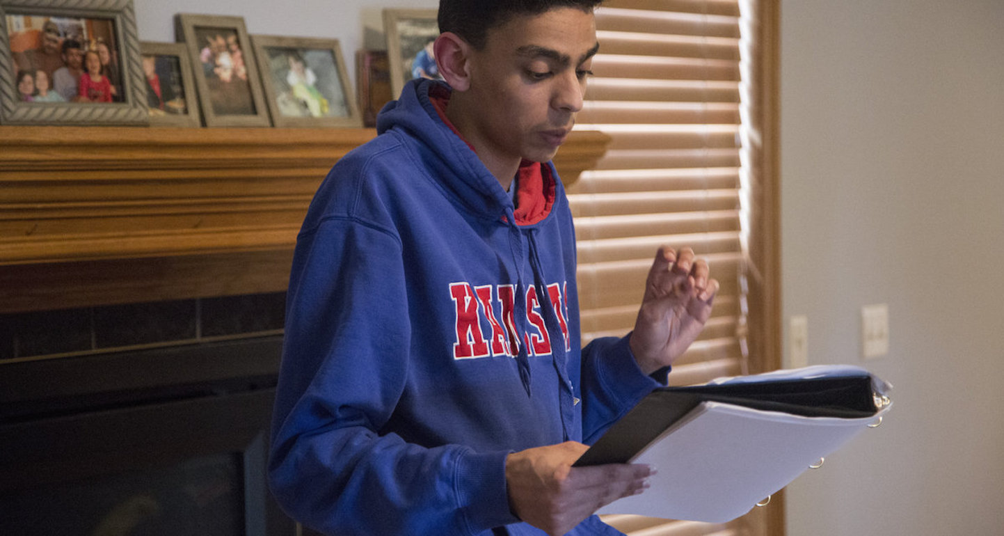 Kansas students up for debate, continue strong tradition in state
