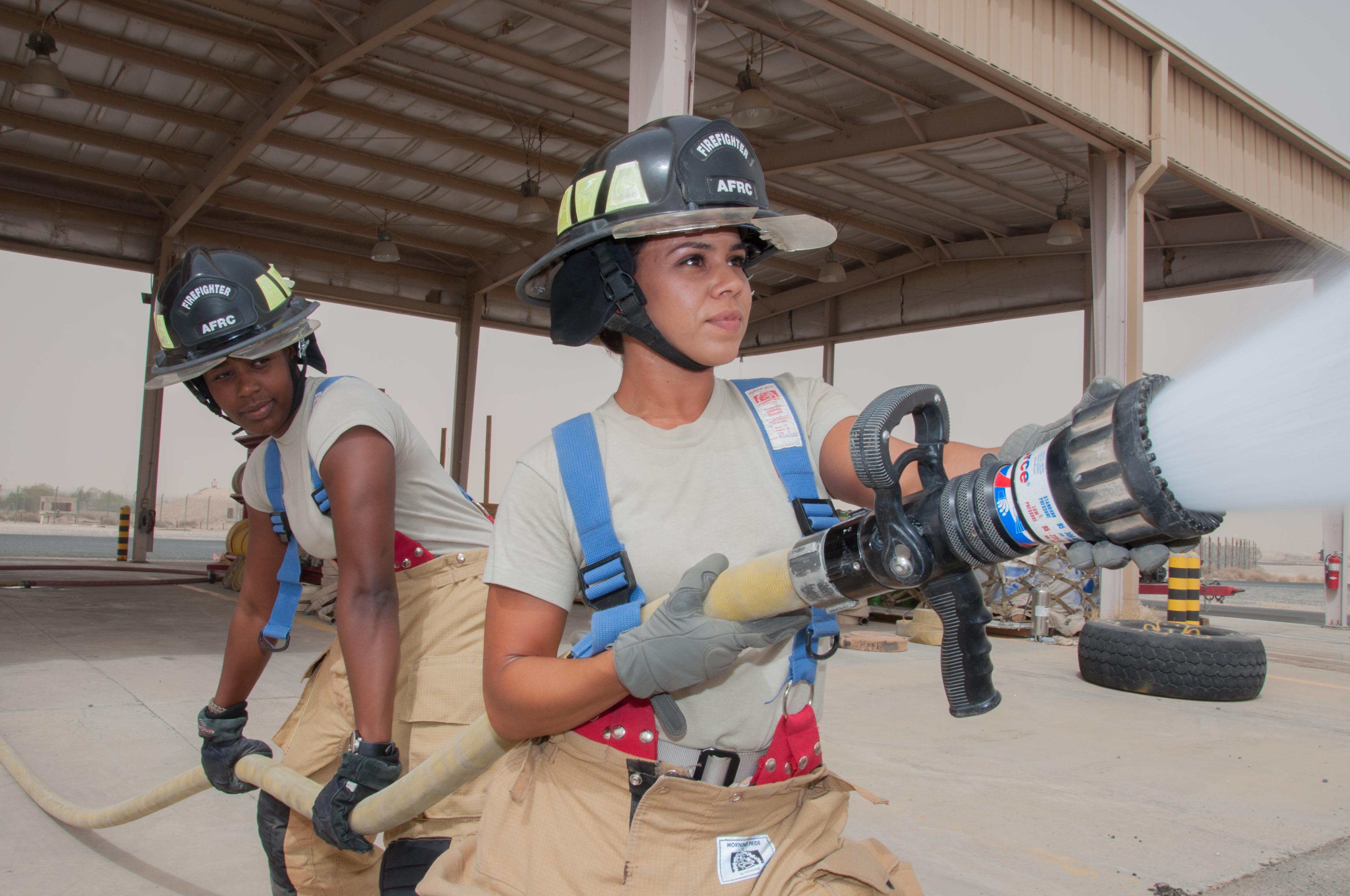Male nurses? Female firefighters? Yes, as career boundaries erode