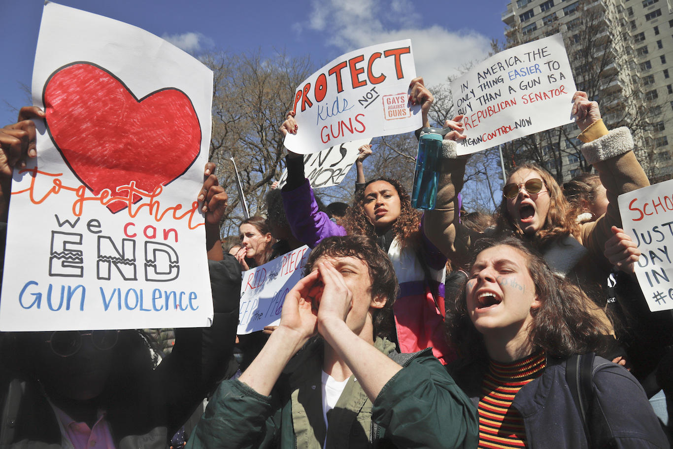 How to plan a protest