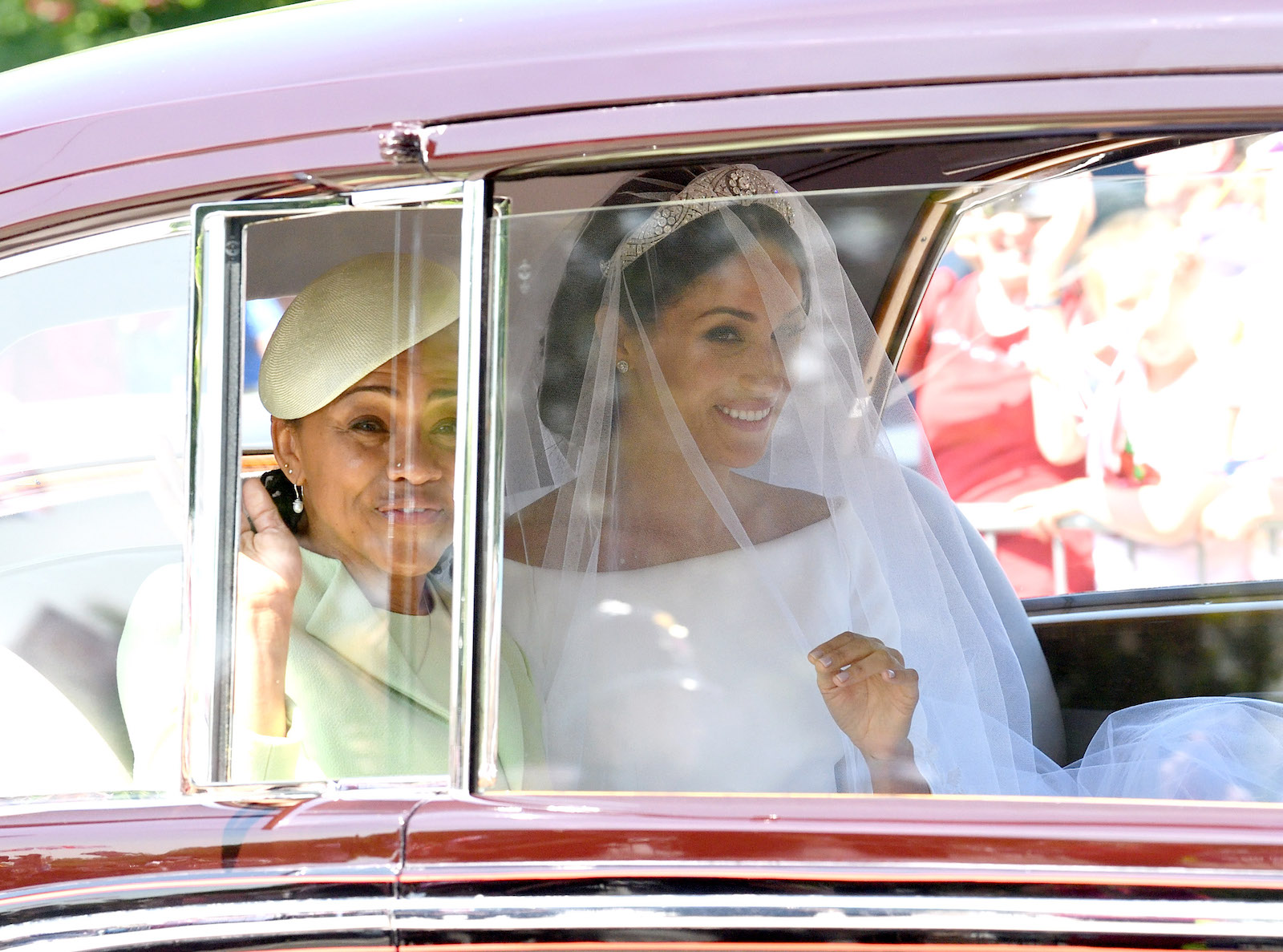 The Windsor weekend wedding saw black culture enter the royal family