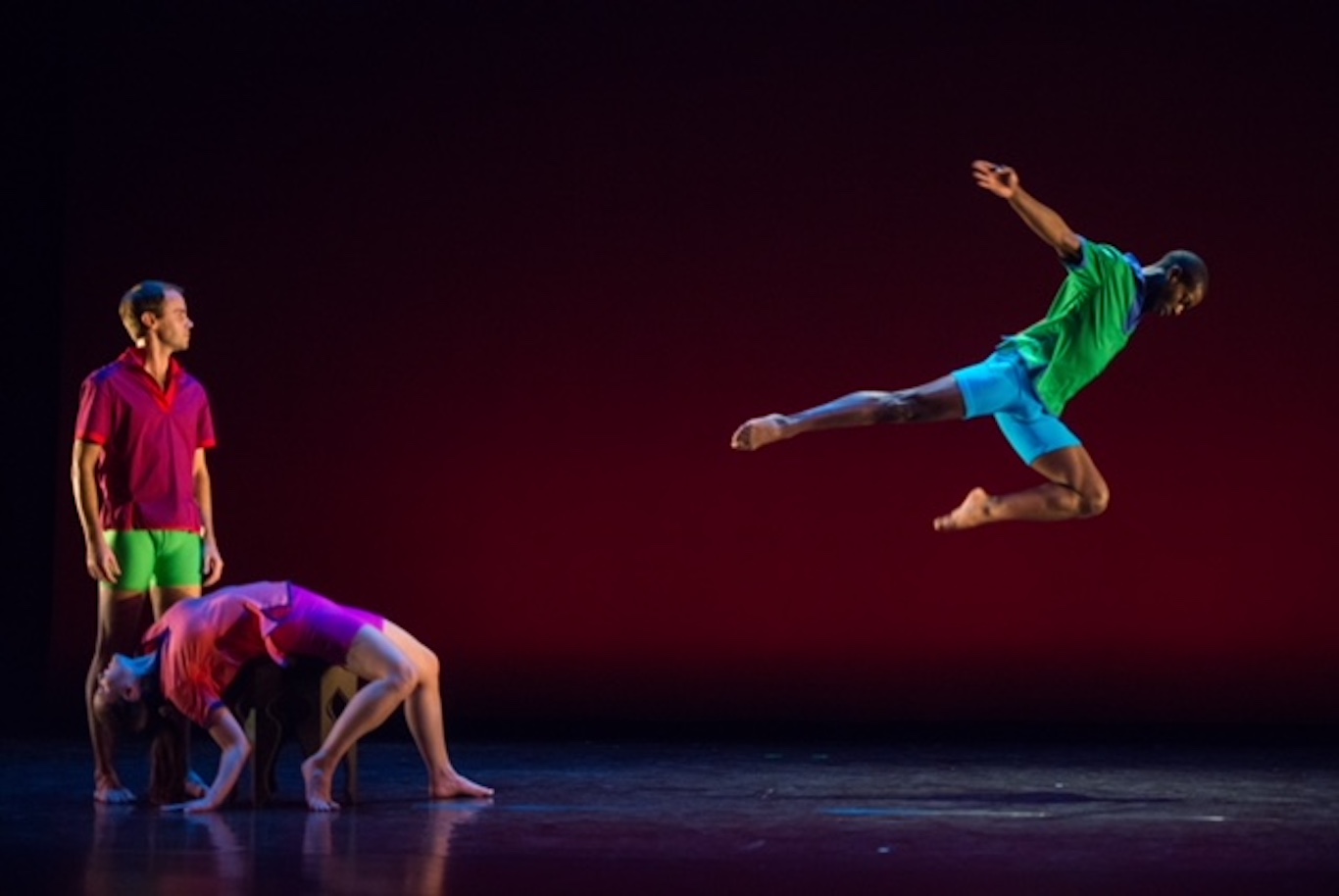 Dream Jobs: Professional dancer