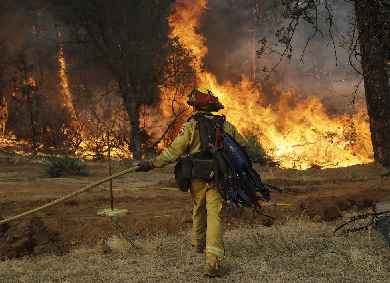 Wildfires on the rise: Ten ways climate change can make fires worse