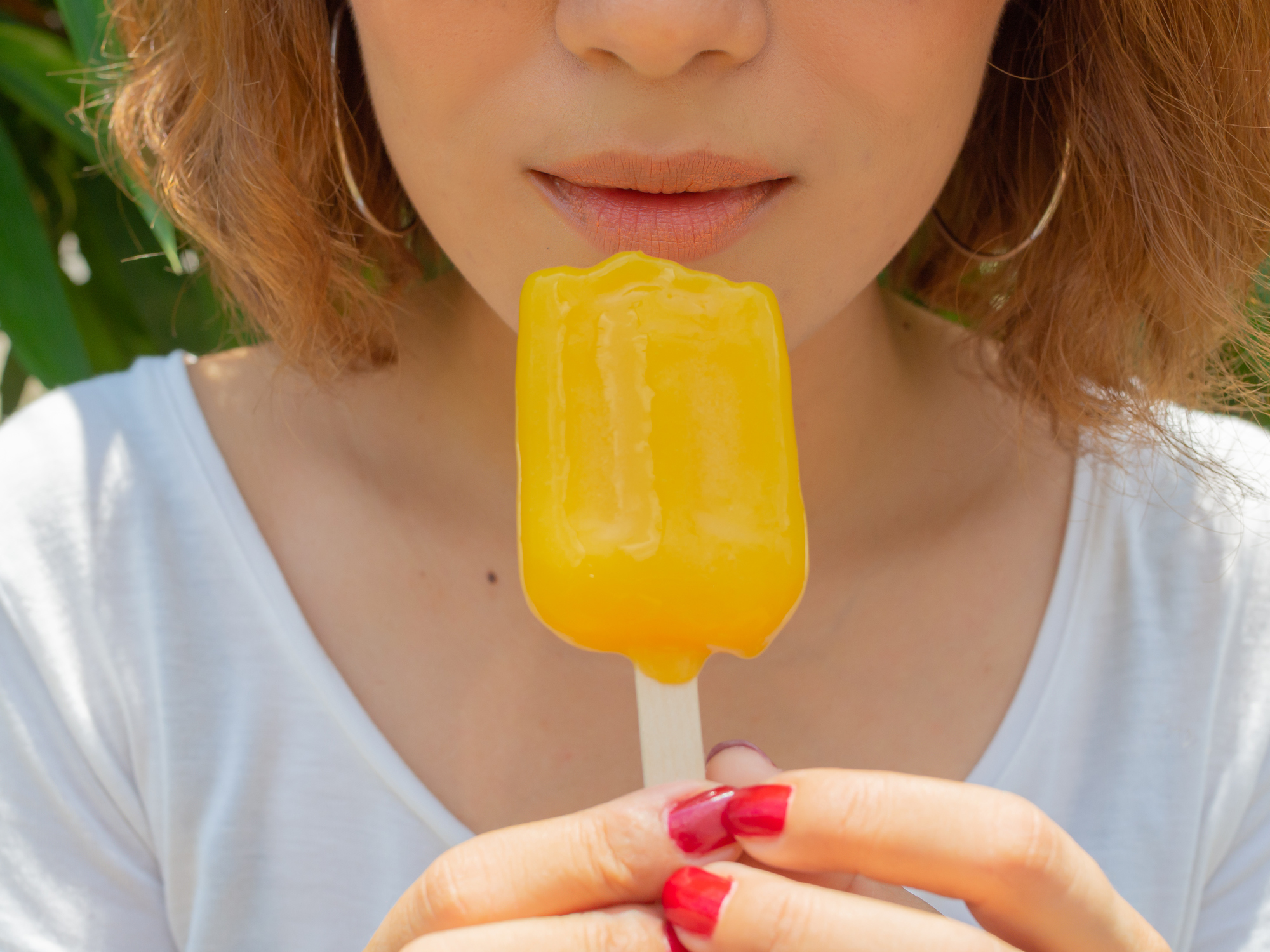 London-based company claims it created a longer-lasting popsicle