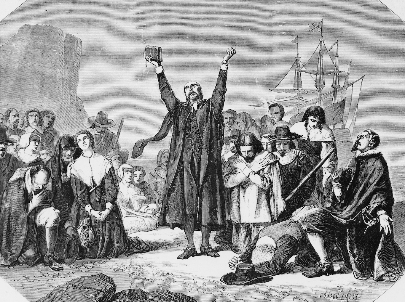 Primary Sources: Colonial voices on religious diversity