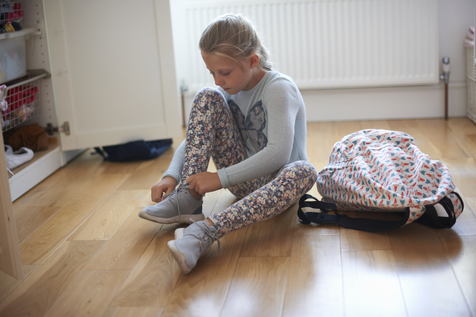 Do school dress codes discriminate against girls?