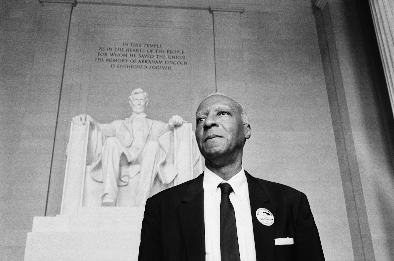 African-Americans called for the end of military segregation in 1940