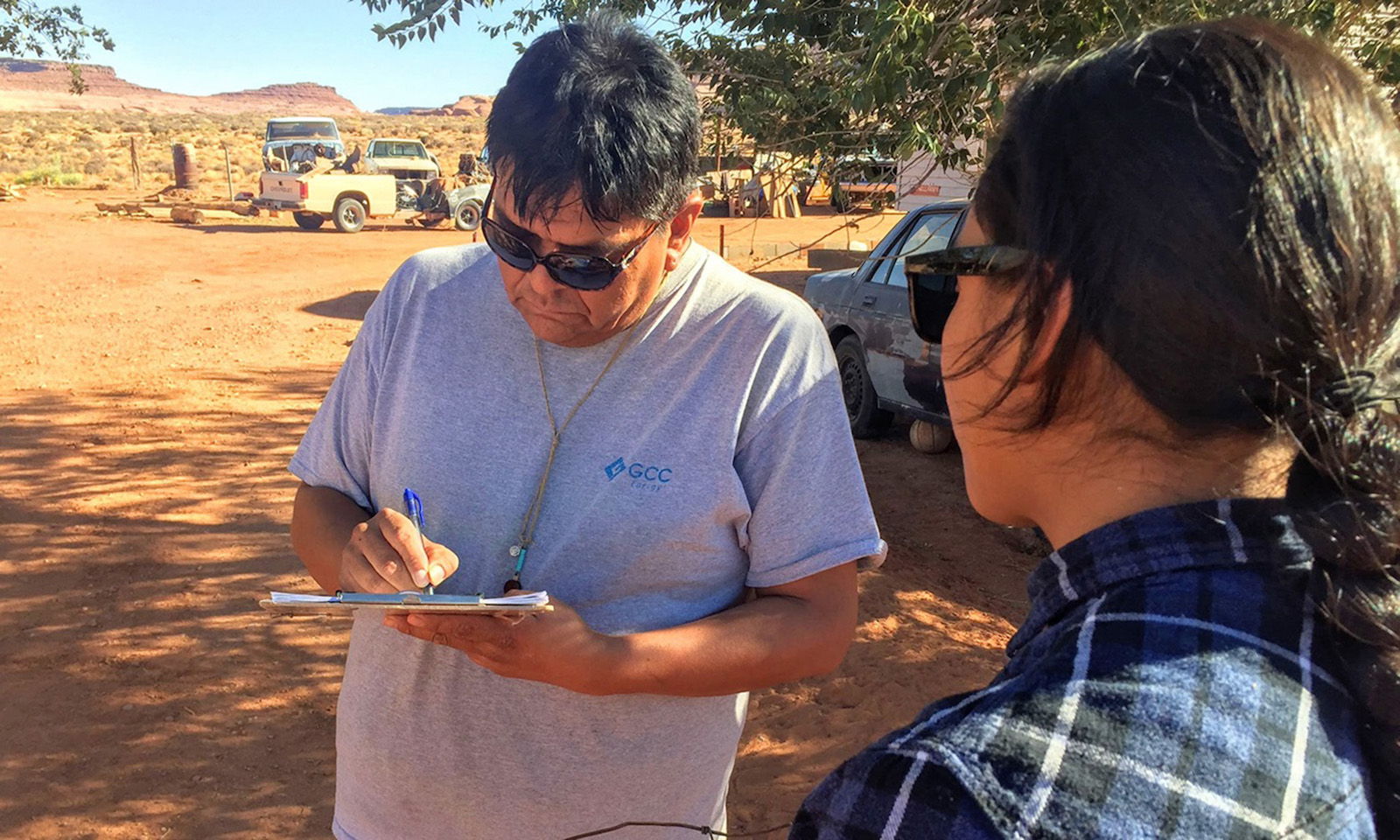 Native Americans refusing to be underrepresented any longer