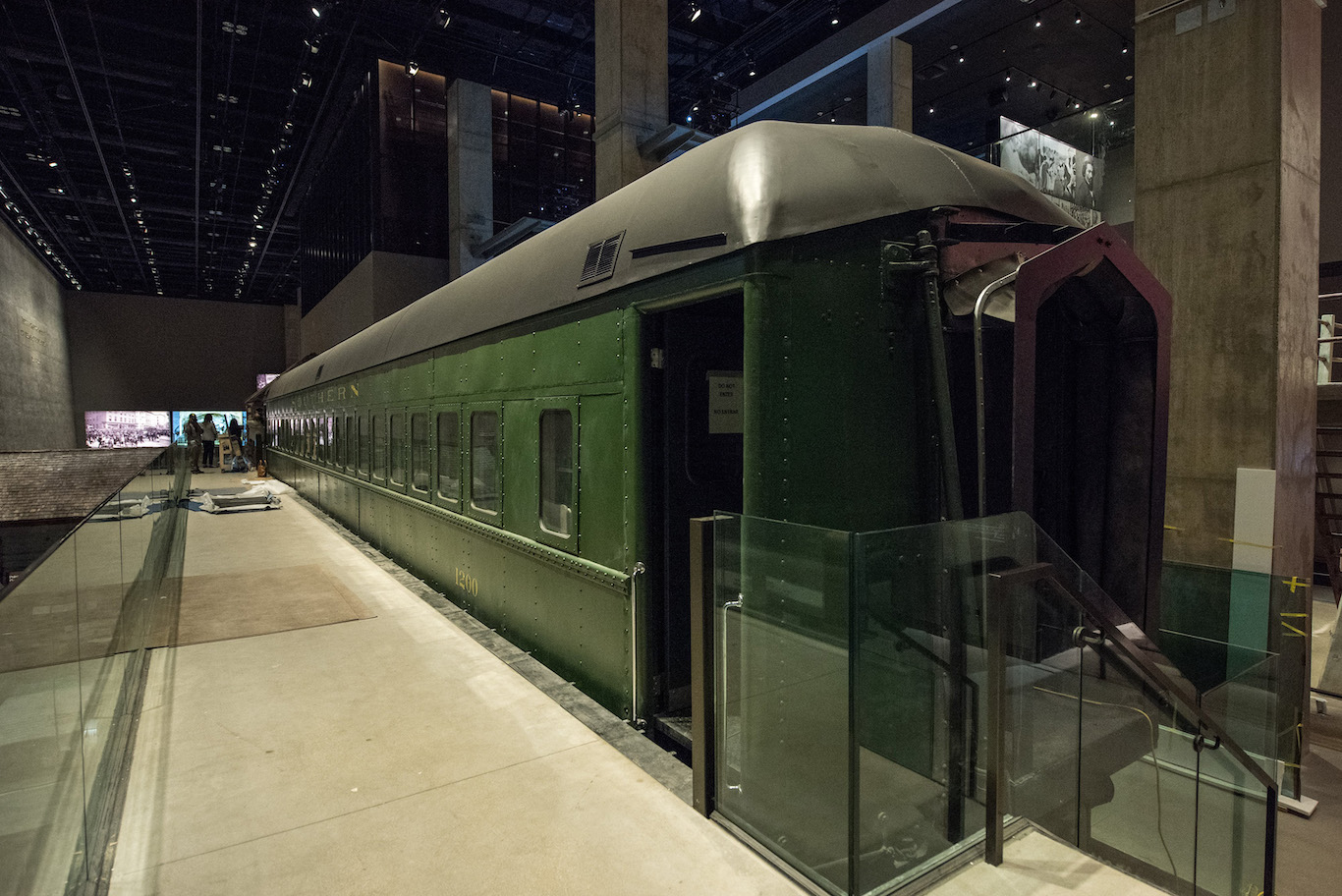 Museums and memorials reflect growing interest in black history