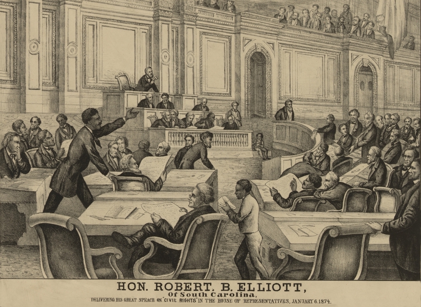 The other ’68: Black power during Reconstruction